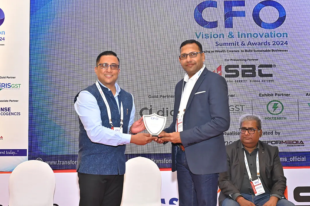 25th CFO Vision & Innovation Summit & Awards 2025